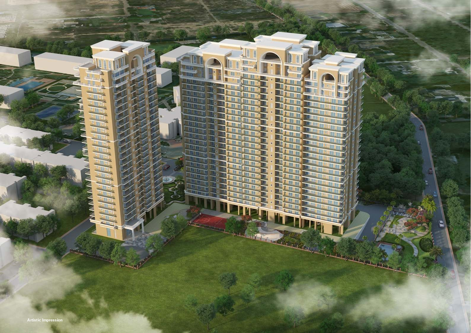 Omaxe Palace – Ludhiana